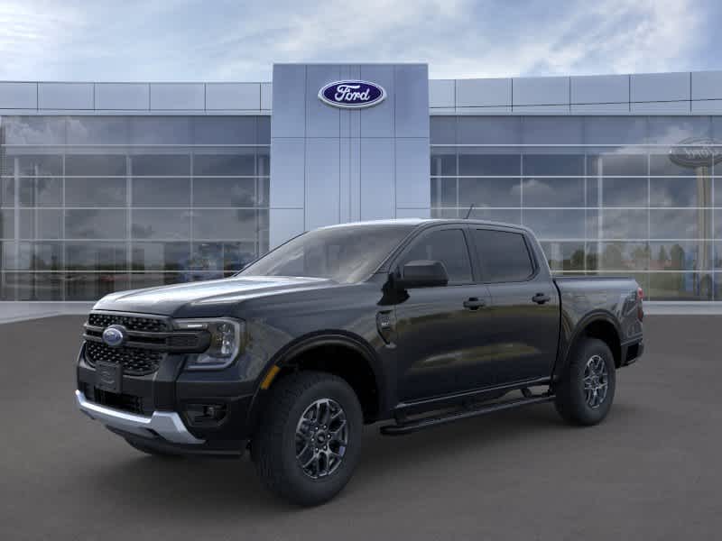 New 2024 Ford Ranger XLT SuperCrew® in Eatontown #RLE02123 | DCH Ford ...