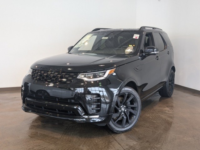 New 2025 Land Rover Discovery Dynamic SE 4D Sport Utility in Wexford #L9453 | Land Rover North Hills