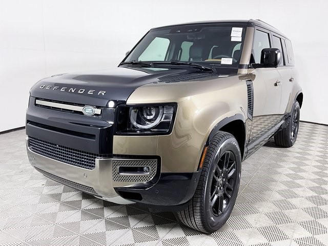 New 2024 Land Rover Defender 110 X 4D Sport Utility in North Miami # ...