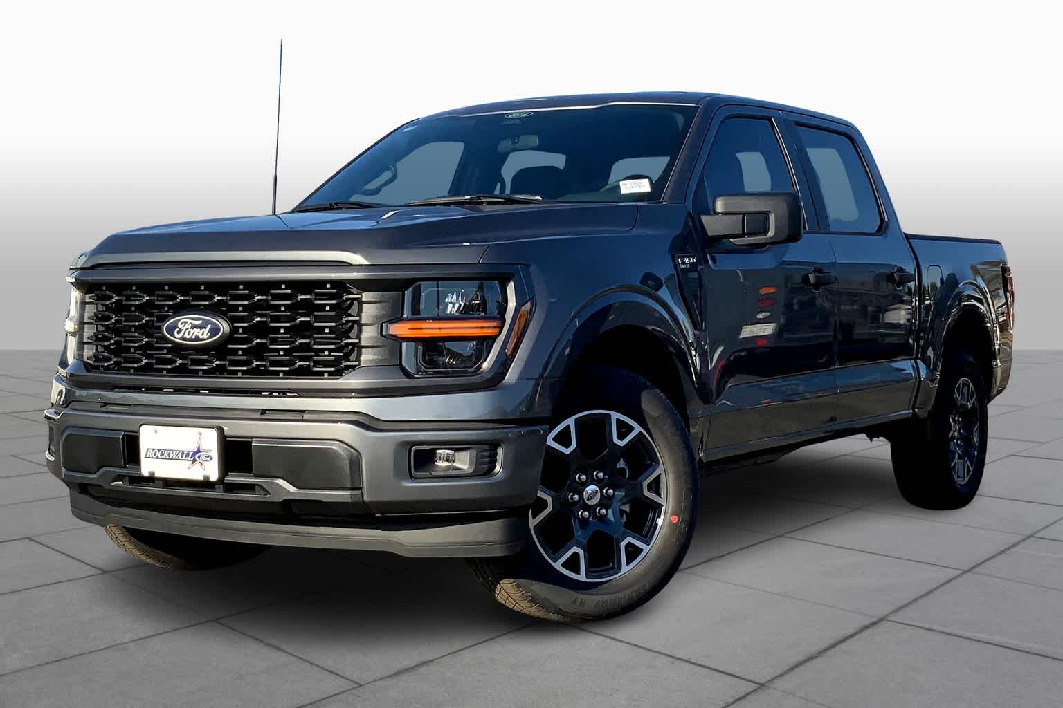 New 2024 Ford F-150 STX® SuperCrew® in Rockwall #RKF59516 | Rockwall Ford