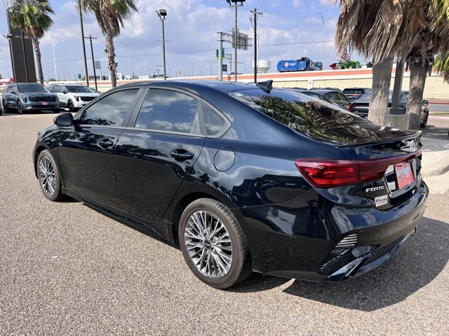 Pre-Owned 2024 Kia Forte GT-Line 4D Sedan in Edinburg #K24175A | Bert Ogden Buick GMC