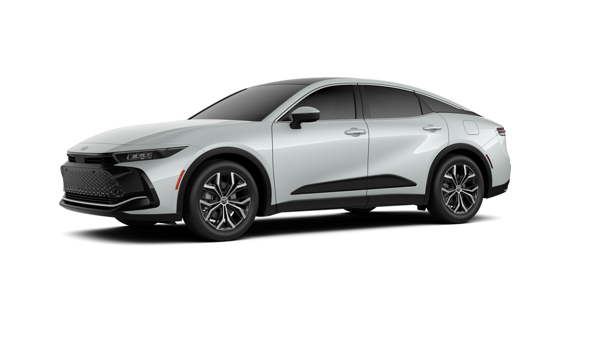 New 2026 Toyota Toyota Crown Limited LIMITED in Kingston # | Sullivan ...