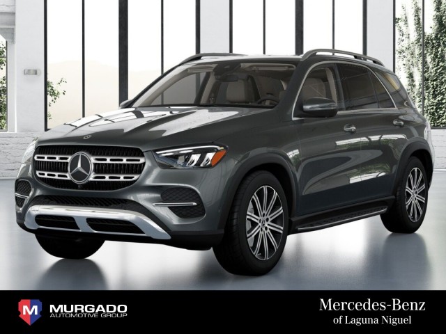 New 2025 Mercedes-Benz GLE GLE 350 in Laguna Niguel #M22064 | Mercedes ...