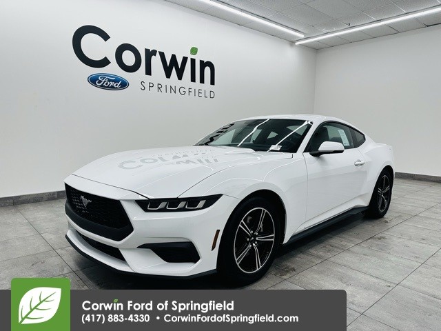 New 2025 Ford Mustang EcoBoost® Premium Fastback Fastback in ...