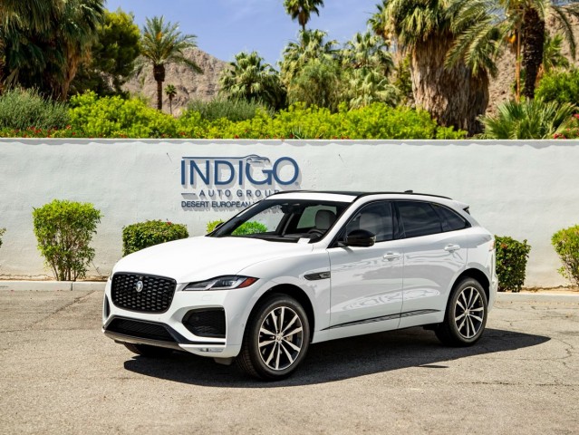 New 2026 Jaguar F-PACE P250 R-Dynamic S 4D Sport Utility in Rancho ...