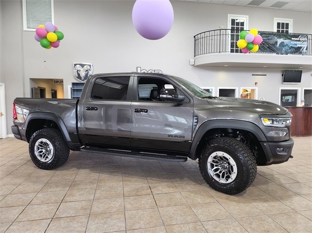 New 2025 RAM 1500 RHO Stepside Bed in Tifton #V0721 | Griffin Chrysler ...