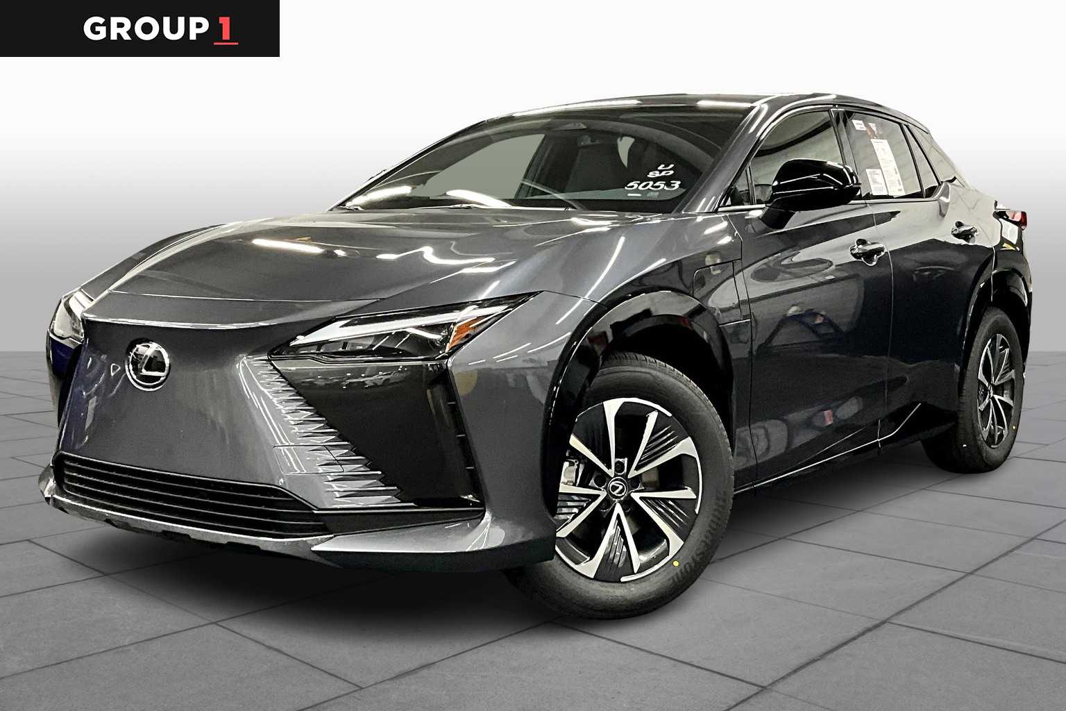 New 2025 Lexus RZ AWD Sport Utility in Newport Beach #SA030956 ...