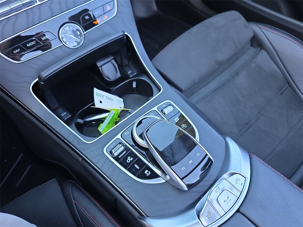 Pre-Owned 2022 Mercedes-Benz C-Class C 43 AMG® 2D Convertible in ...