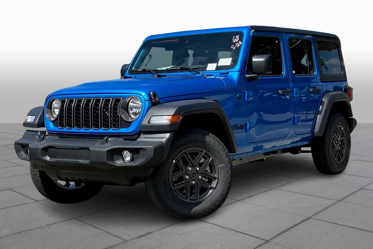 New 2025 Jeep Wrangler Sport Utility in Rockwall #SW510375 | Rockwall ...