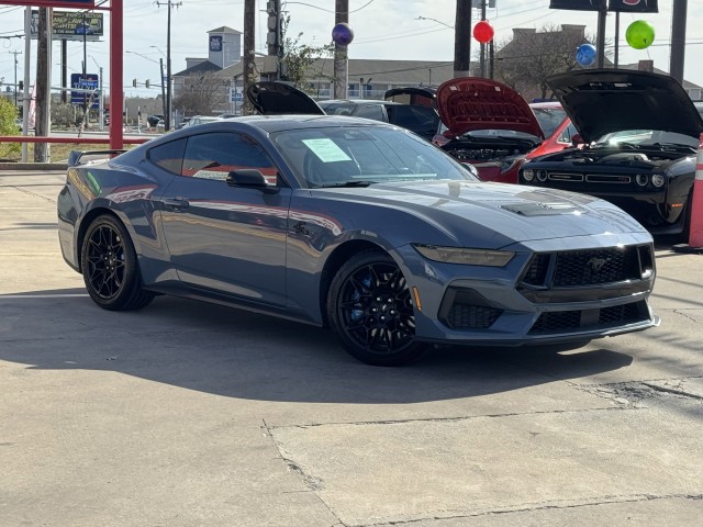 Pre-Owned 2024 Ford Mustang GT Premium Coupe in San Antonio #W51303B ...