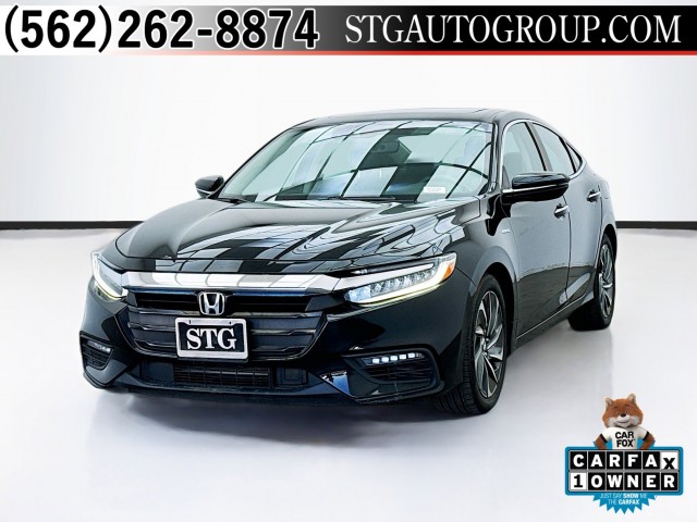 Pre-Owned 2022 Honda Insight Touring 4dr Car in Montclair #P73159 | STG ...