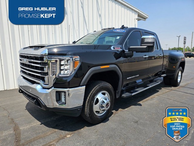 Used Trucks | Greg Hubler Buick GMC