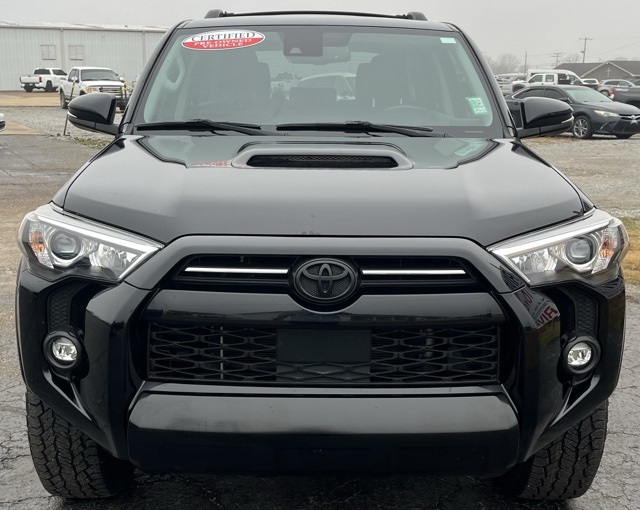 Pre-Owned 2021 Toyota 4Runner Venture 4D Sport Utility for Sale ...