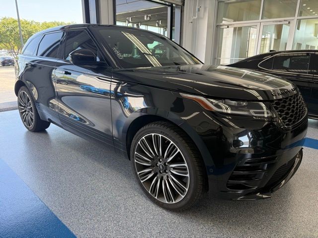 Pre-Owned 2021 Land Rover Range Rover Velar P250 R-Dynamic S 4D Sport ...