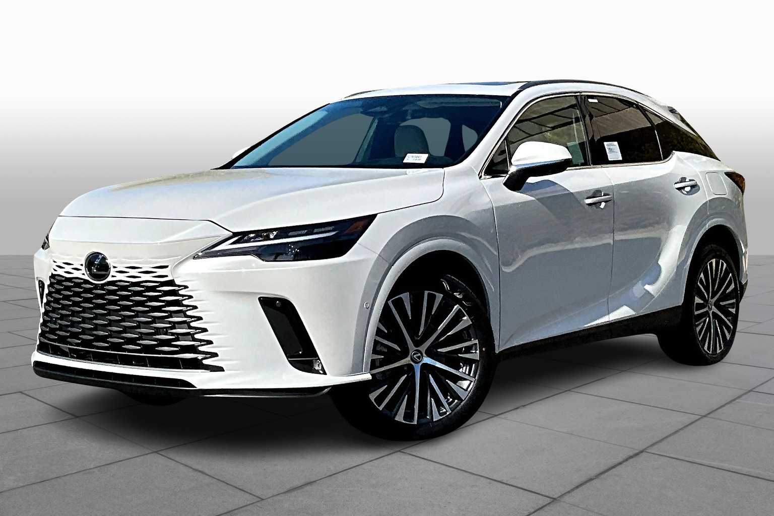 New 2025 Lexus RX Premium Plus Sport Utility in Newport Beach #SC069443 ...