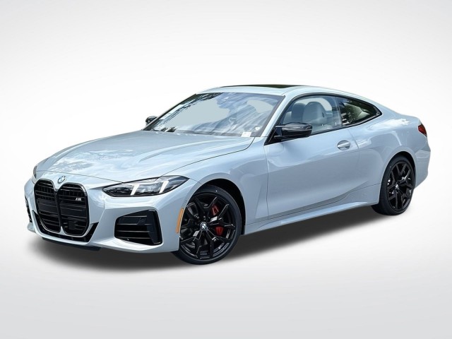 New 2026 BMW 440i M440i xDrive Coupe in Ocala #MV12498 | BMW of Ocala