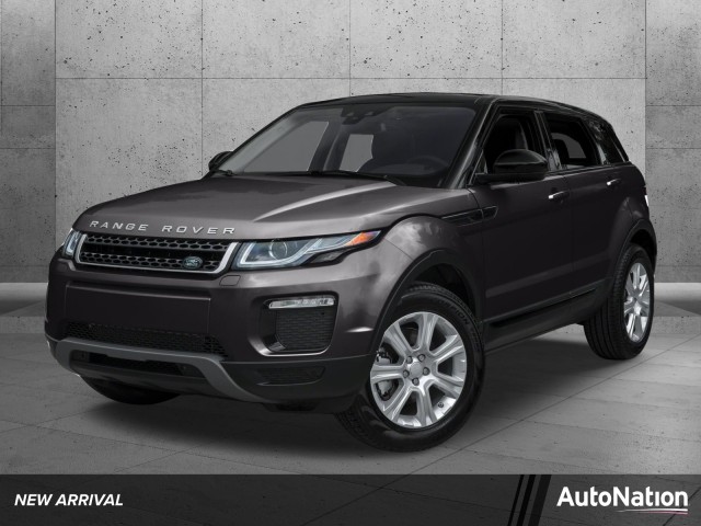 Pre-Owned 2016 Land Rover Range Rover Evoque SE Sport Utility in Tampa ...
