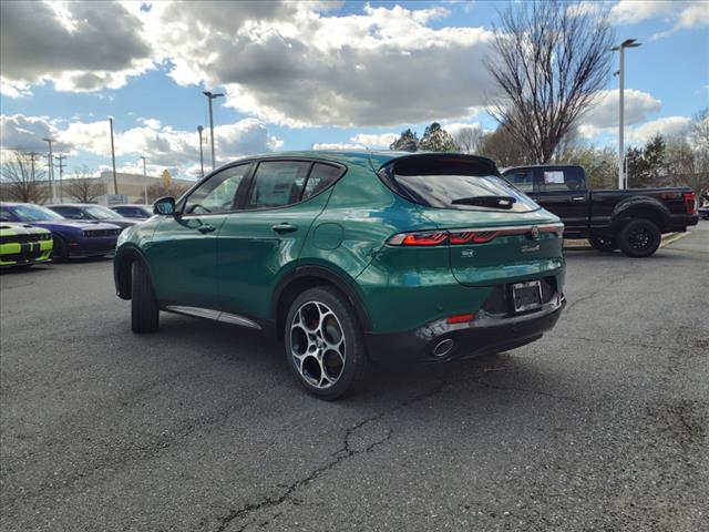 New 2024 Alfa Romeo Tonale Veloce Sport Utility in Fort Mill #14842 ...