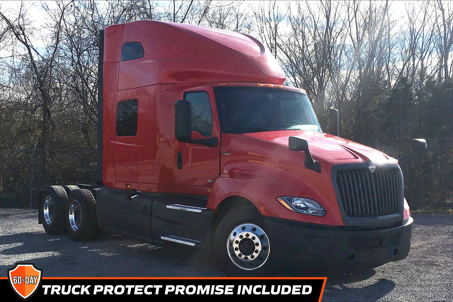 Pre-Owned 2020 International LT625 6×4 Sleeper in #495943 ...