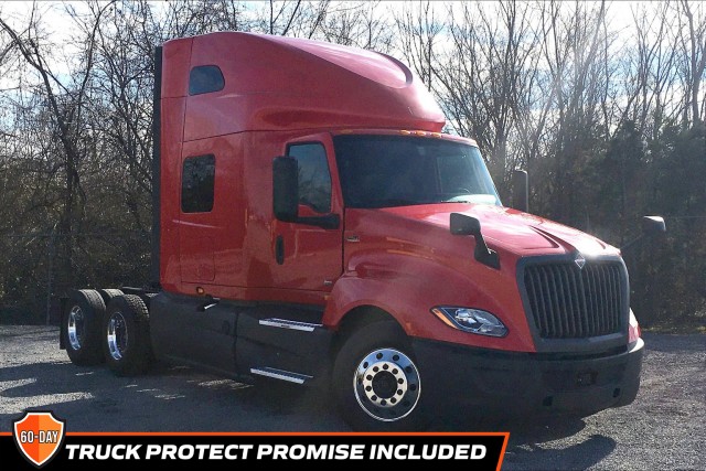 Pre-Owned 2020 International LT625 6×4 Sleeper in #495943 ...