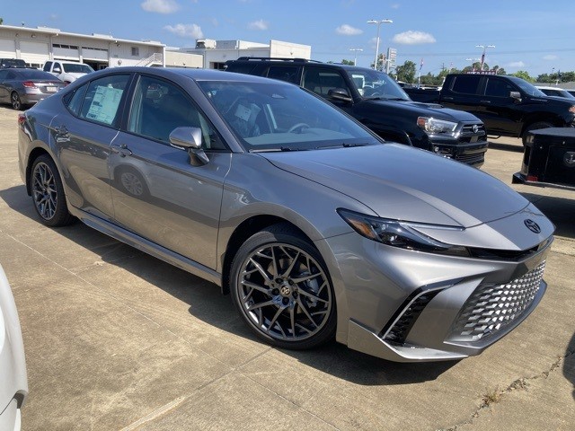 New 2025 Toyota Camry XSE 4D Sedan in Alexandria #TT25021 | Walker ...