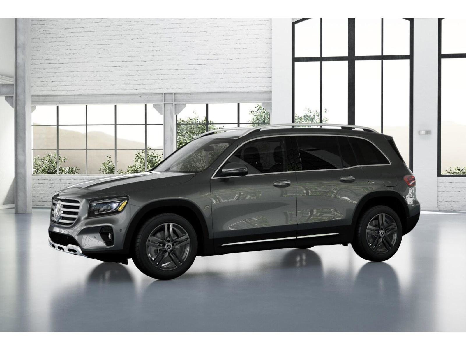 New 2025 Mercedes-Benz GLB GLB 250 SUV in Memphis #12186 | Mercedes ...