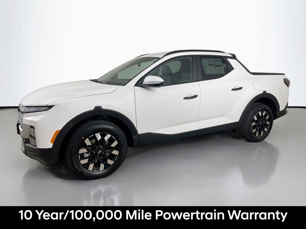 New 2026 Hyundai SANTA CRUZ SEL AWD Crew Cab in La Crosse #226H147 ...