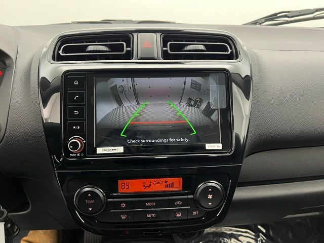 New 2024 Mitsubishi Mirage G4 Black Edition 4D Sedan in Des Plaines # ...