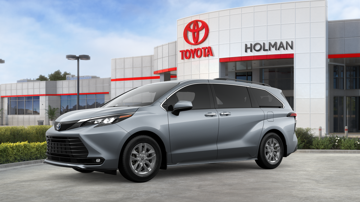 2025 New Toyota Sienna XLE 4D Passenger Van in Mount Laurel #SS225641 ...