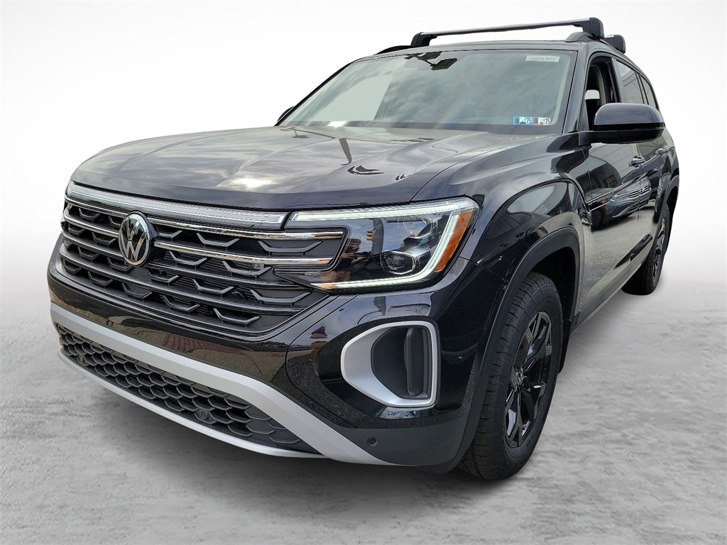New 2024 Volkswagen Atlas 2.0T Peak Edition SEL 4D Sport Utility in ...