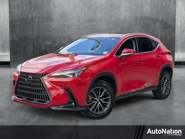 Pre-Owned 2023 Lexus NX NX 350 Premium Sport Utility in West Palm Beach ...