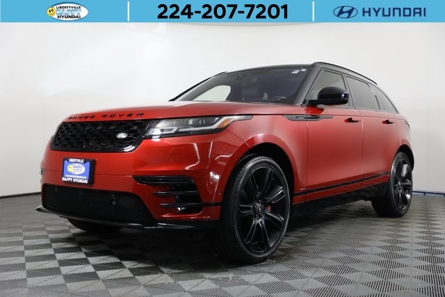 Pre-Owned 2018 Land Rover Range Rover Velar SE R-Dynamic for Sale in ...