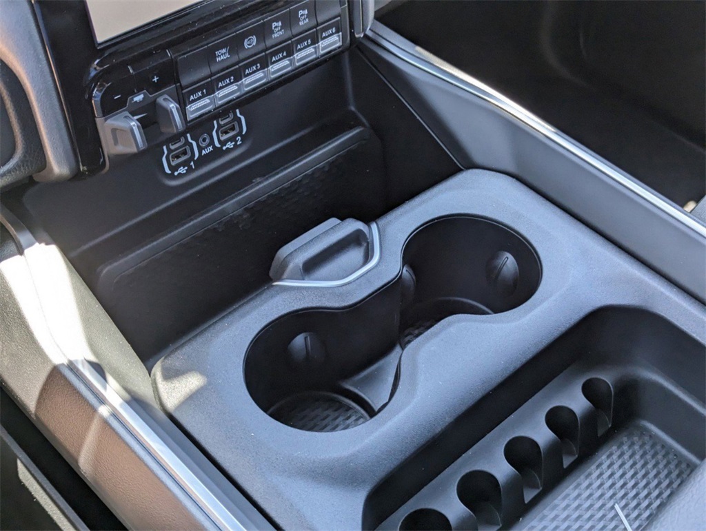 New 2024 RAM 2500 Big Horn Crew Cab in Montgomery #R4052 | SONS CDJR ...