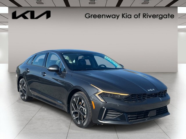 New 2025 Kia K5 EX 4dr Car in Madison #S5349394 | Greenway Kia of Rivergate