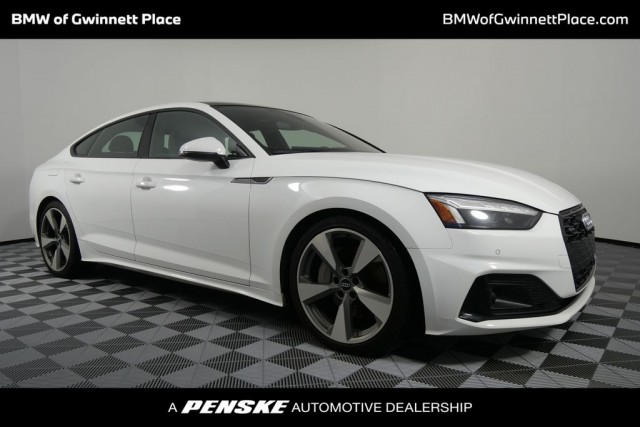 Pre-Owned 2020 Audi A5 Sportback Premium Plus 4D Hatchback in Duluth #PS45835A WAUCNCF54LA012800 ...