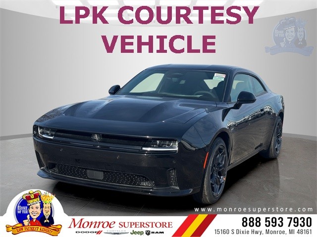 New 2025 Dodge Charger R/T Coupe in Monroe #SR209780 | Monroe Dodge ...