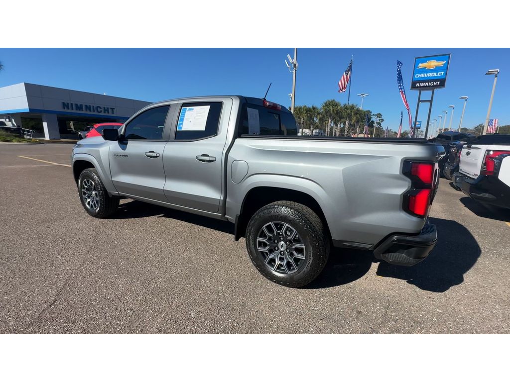 Used 2025 Chevrolet Colorado in Jacksonville FL | #26C343A