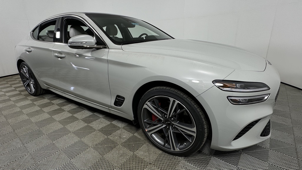 New 2024 Genesis G70 3.3T Sport Advanced For Sale Louisville KY ...