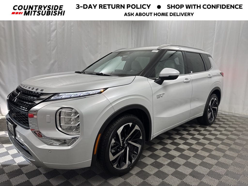 Mitsubishi outlander 2.4 phev diamond store