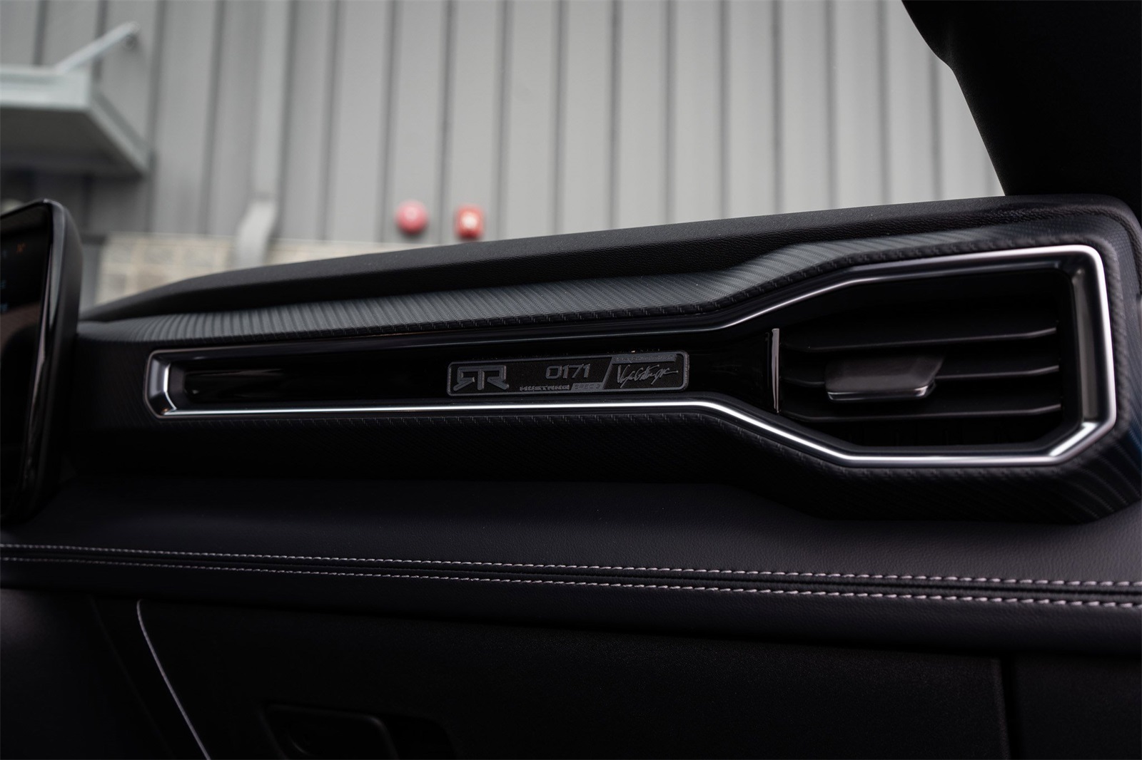 New 2025 Ford Mustang GT Premium with RTR Spec 3 Package Fastback in ...