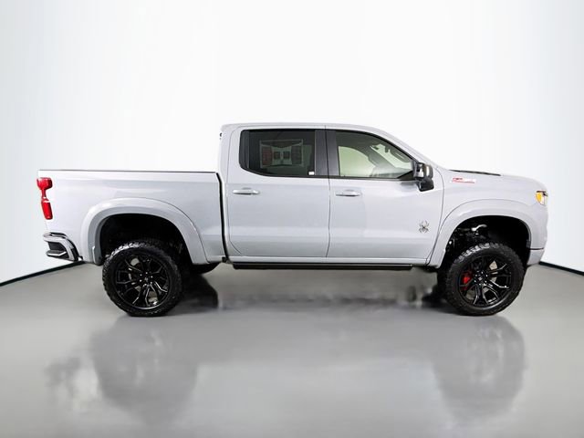 New 2025 Chevrolet Silverado 1500 RST Crew Cab in Bloomington #CV9054 ...