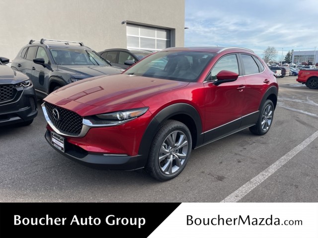 New 2025 Mazda CX-30 2.5 S Preferred AWD SUV in Racine #25MD478 | Frank ...