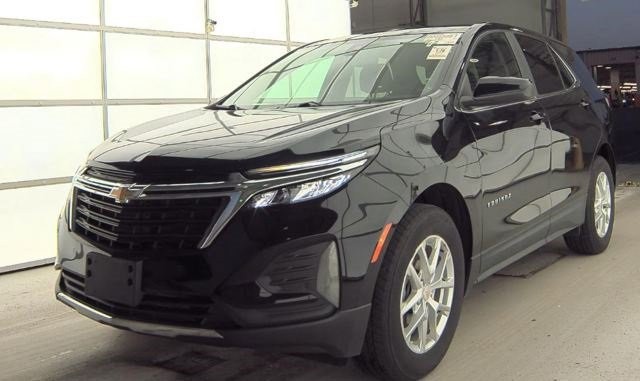 Certified Pre-Owned 2022 Chevrolet Equinox LT SUV in Arden #A6719 ...