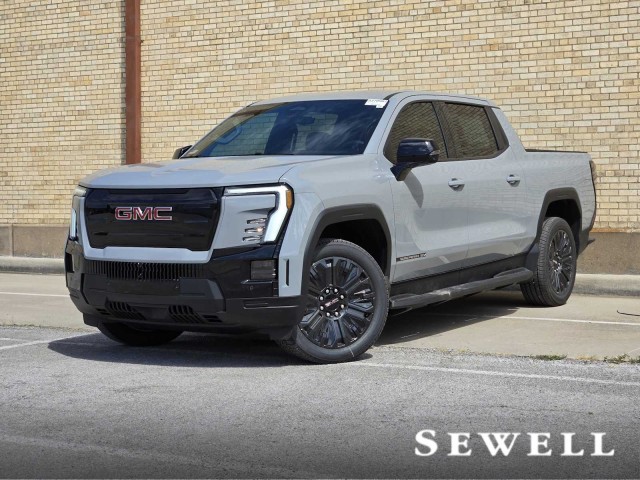New 2026 GMC Sierra EV Elevation Extended Range Crew Cab in #5370967 ...