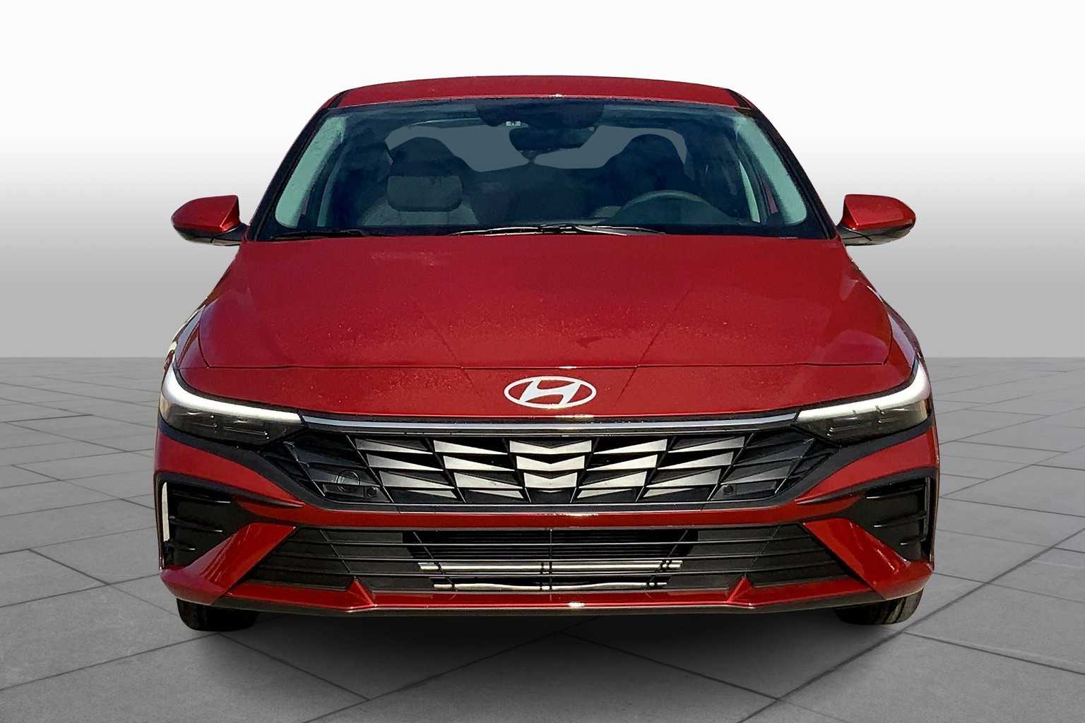 New 2025 Hyundai ELANTRA SE 4dr Car in Oklahoma City #SU949307 | Bob ...