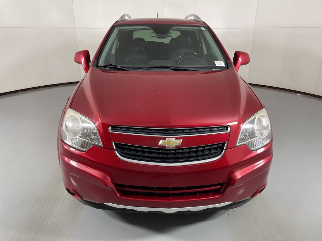 Pre-Owned 2014 Chevrolet Captiva Sport LTZ 4D Sport Utility in Mesa # ...