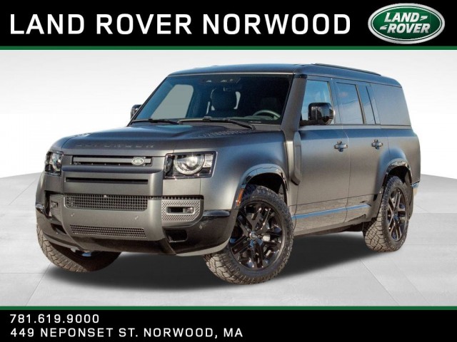 New 2024 LAND ROVER Defender 130 Outbound SUV in Norwood #R2298205 ...