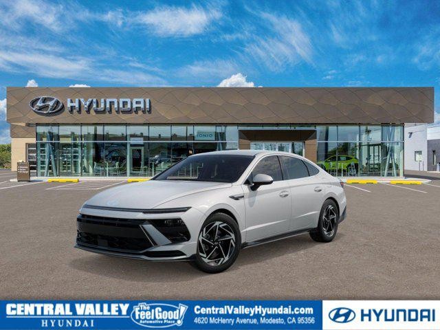 New 2026 Hyundai SONATA SEL Sport 4dr Car in Modesto #HN15171 | Central ...