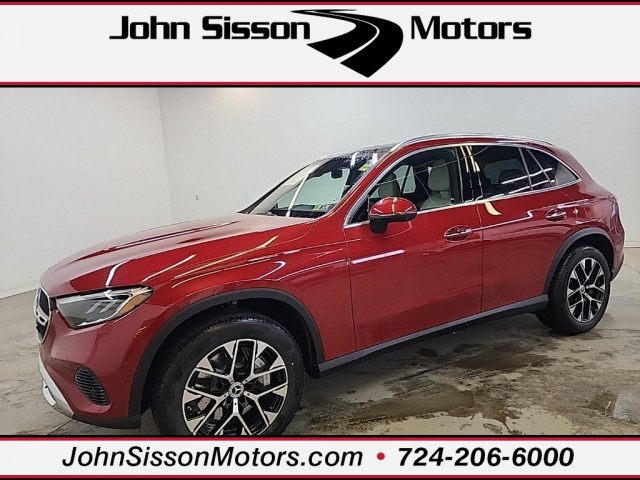 New 2025 Mercedes-Benz GLC GLC 350 SUV in Washington #B5F314978 ...