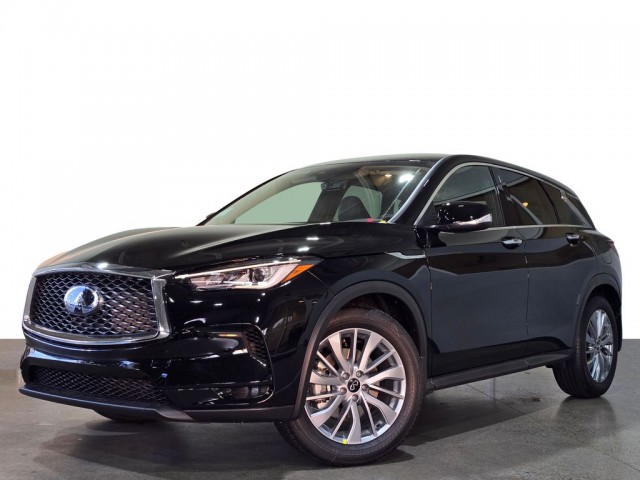 New 2025 INFINITI QX50 PURE 4D Sport Utility in Bellevue #250473 ...
